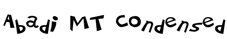 FontsMarket.com - Details of Abadi MT Condensed font FontsMarket.com - Details of Abadi MT Condensed font