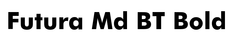 FontsMarket.com - Download Futura Md BT Bold font for FREE FontsMarket.com - Download Futura Md BT Bold font for FREE