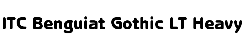 FontsMarket.com - Download ITC Benguiat Gothic LT Heavy font for FREE FontsMarket.com - Download ITC Benguiat Gothic LT Heavy font for FREE