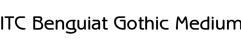 FontsMarket.com - Download ITC Benguiat Gothic Medium font for FREE FontsMarket.com - Download ITC Benguiat Gothic Medium font for FREE