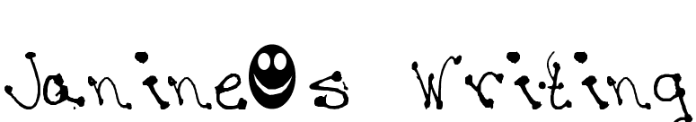 FontsMarket.com - Download Janine's Writing font for FREE